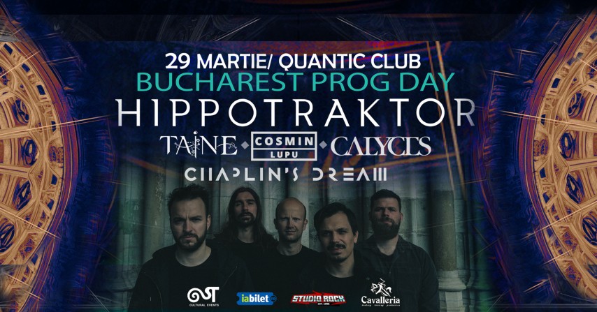BUCHAREST PROG DAY, primul festival de progressive metal din capitală ...